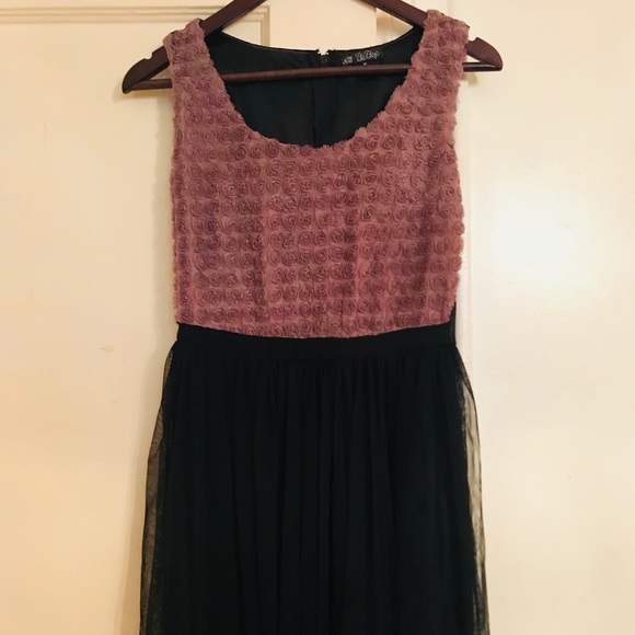 BeBop | Dresses | Nice Summerearly Fall Dress | Poshmark
